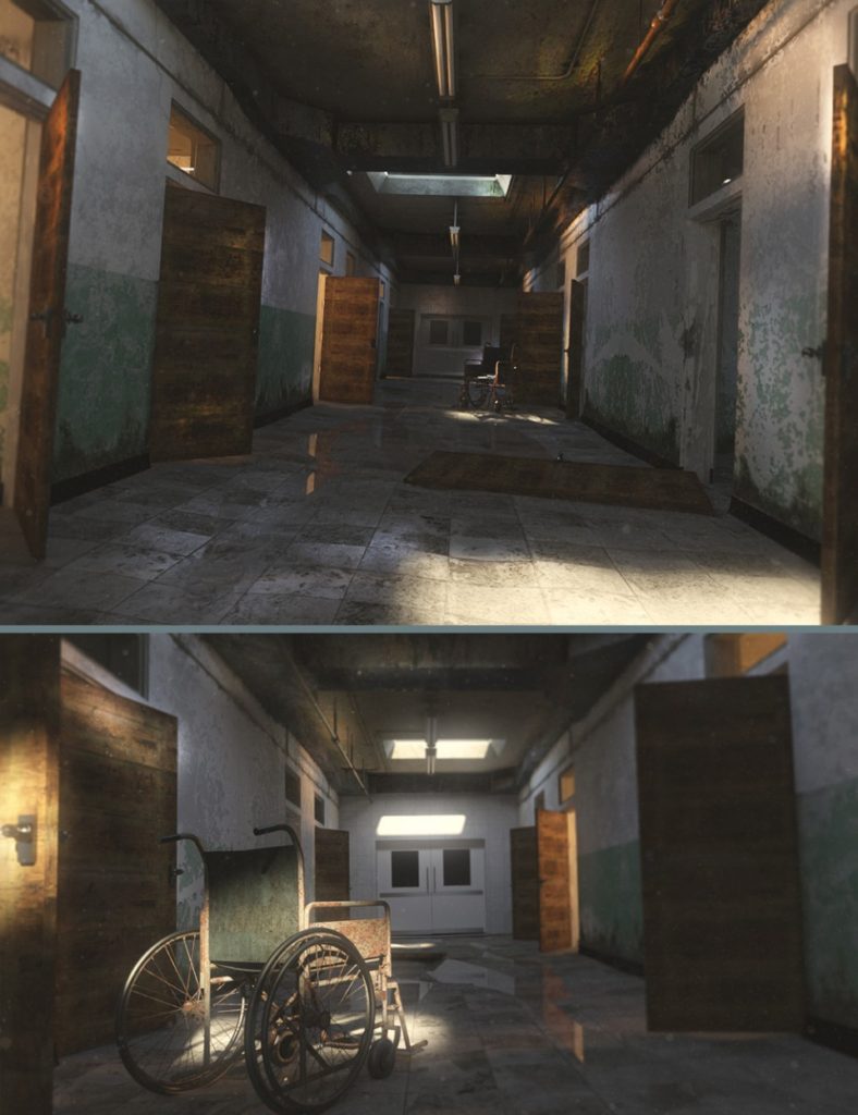 電車に乗り移ったり、飛び乗ったりのポーズ集。20種。Parkside Boxcar Poses for Genesis 8 Male ...